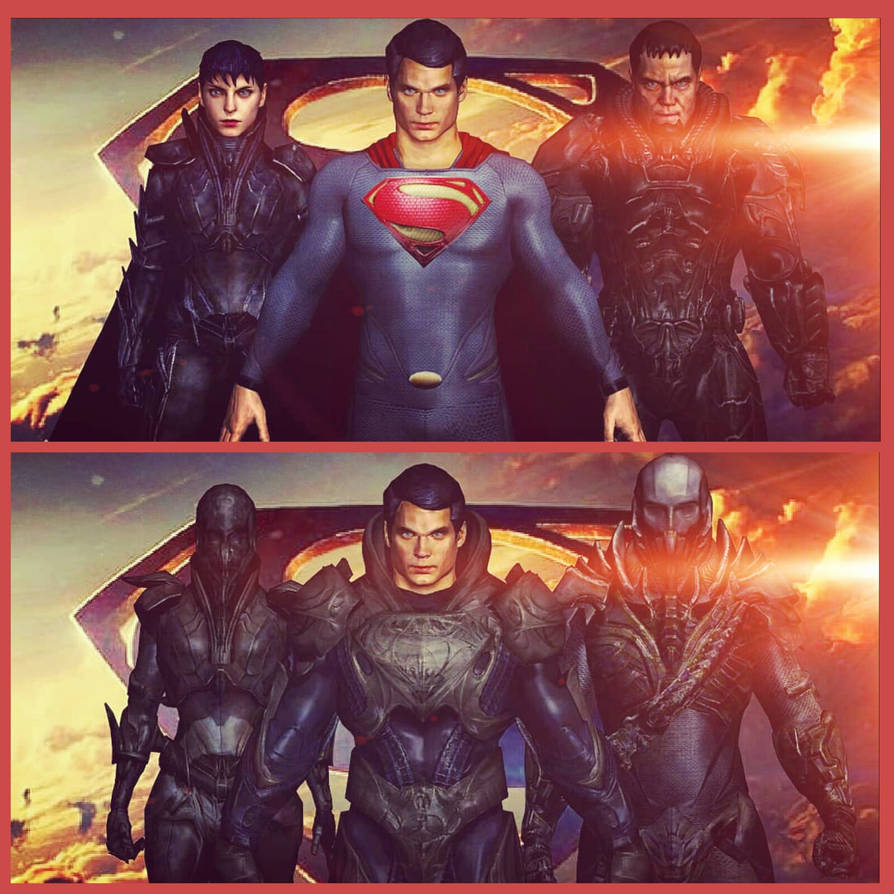 Man of Steel PACK {REUP} by MyllaDinX on DeviantArt