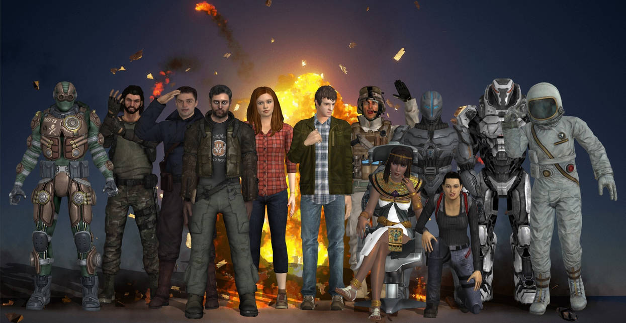 MISC PACK {REUP} by MyllaDinX on DeviantArt