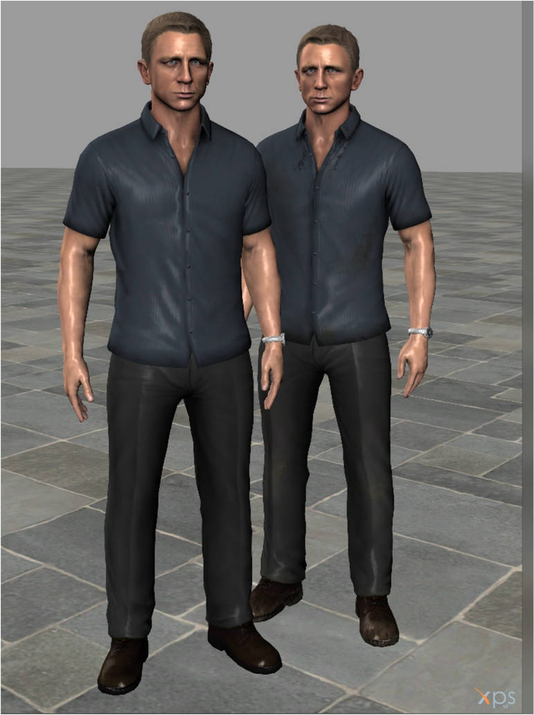 007 Blood Stone - James Bond/Daniel Craig {REUP} by MyllaDinX on DeviantArt