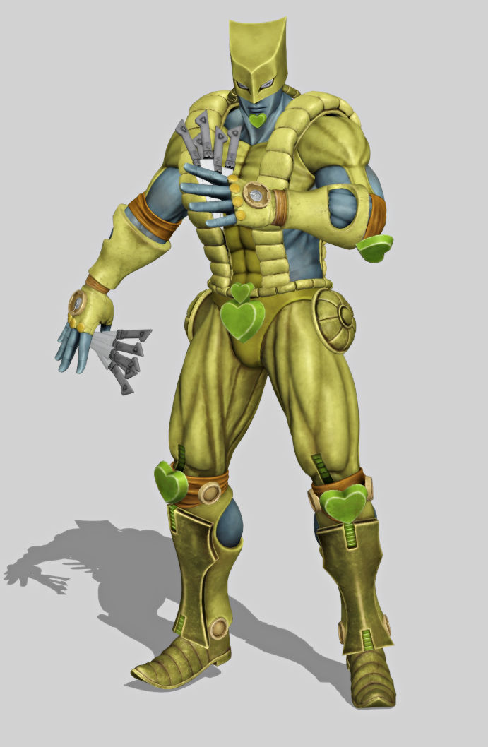 {XPS} JUMP FORCE - The World by MyllaDinX on DeviantArt