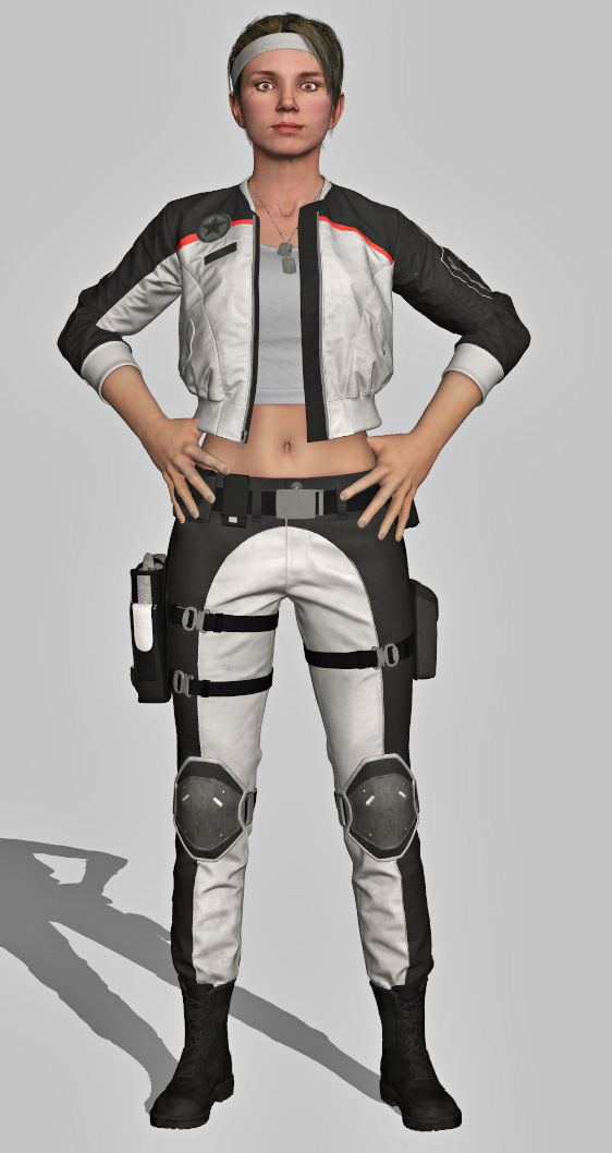 {XPS} MK 11 - Sonya Blade by MyllaDinX on DeviantArt