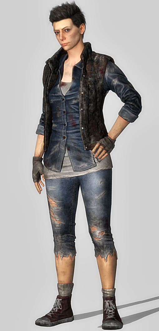 {XPS} Terminator Resistance - Laura by MyllaDinX on DeviantArt