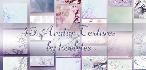 45 Avatar Textures Pack by lovewillbiteyou on DeviantArt