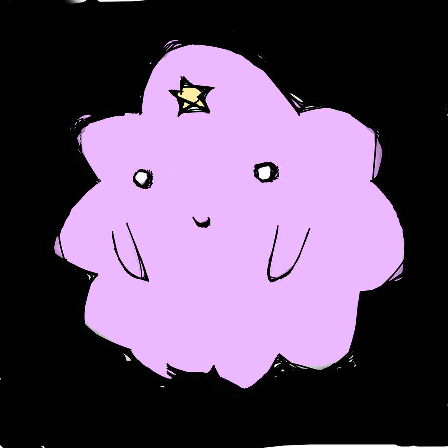 Lumpy Space Princess by NukeTurtles on DeviantArt