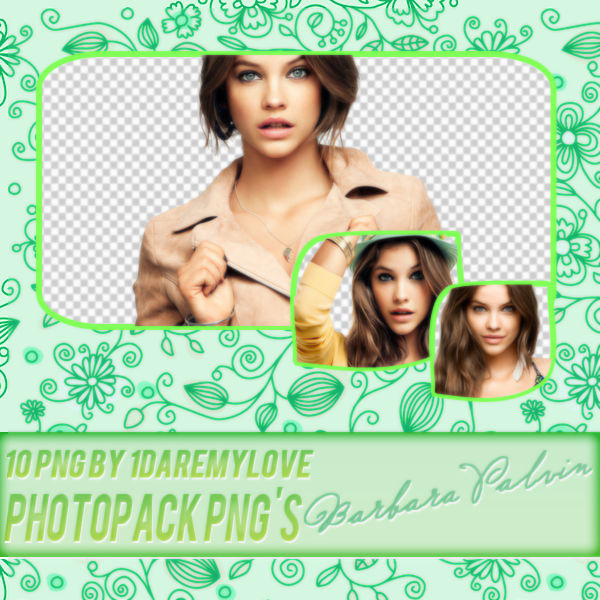 Barbara Palvin Png Pack by 1Daremylove on DeviantArt