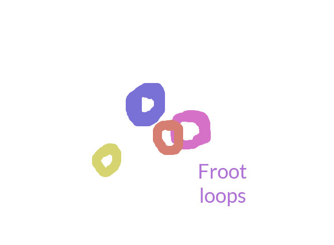 Froot loops by Mylittledragonturtle on DeviantArt