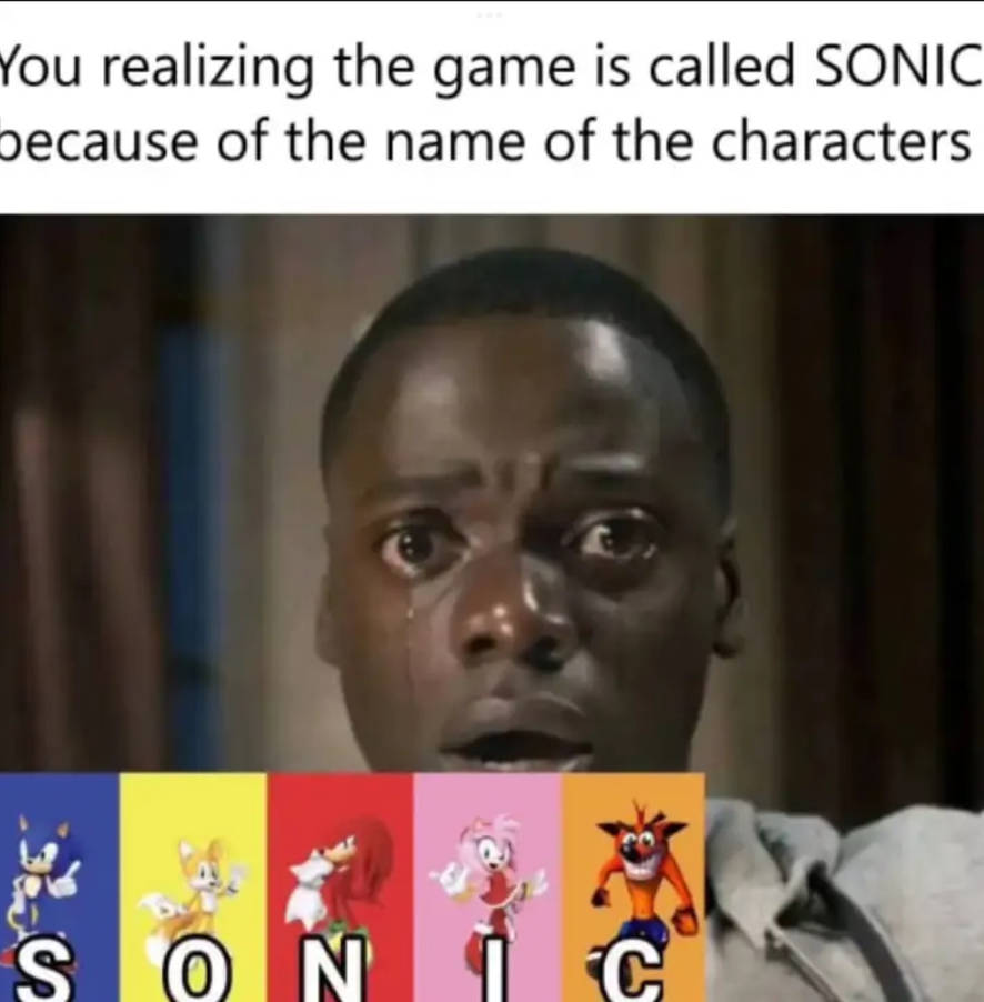Sonic! by AligamezYT on DeviantArt