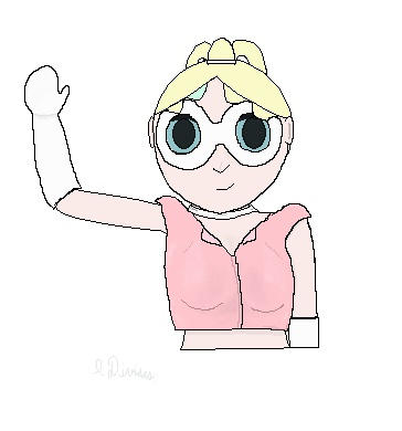 Character Sheet: Sakura/Action Girl. by LDivi on DeviantArt