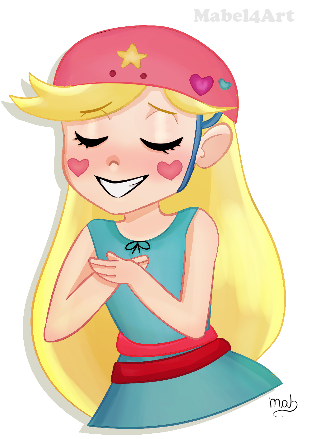 Star by Mabel4Art on DeviantArt