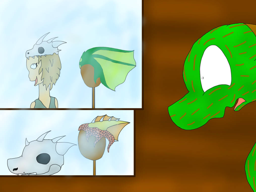 Dragon Poachers by DragonFan656 on DeviantArt