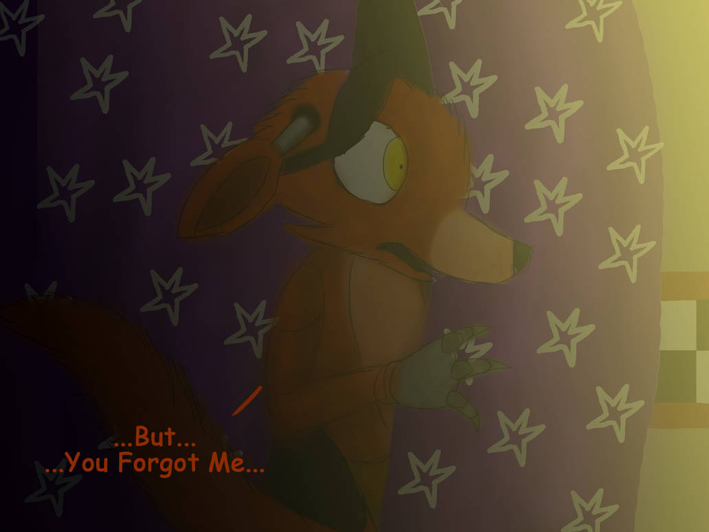 (FNAF) Forgotten by DragonFan656 on DeviantArt