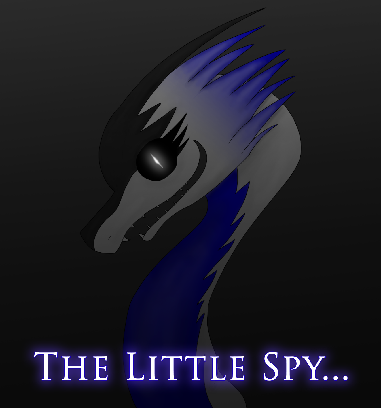 The Little Spy... by DragonFan656 on DeviantArt