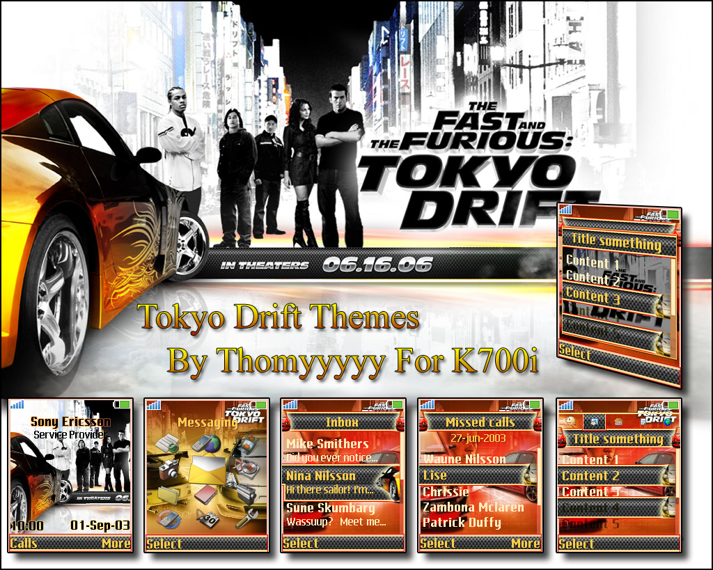 Tokyo Drift by Thomyyyyy on DeviantArt