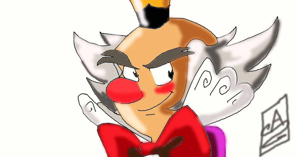 king candy by adrianarodrigo4ever1 on DeviantArt