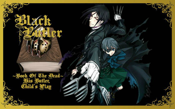 Explore the Best Blackbutlerelizabeth Art | DeviantArt