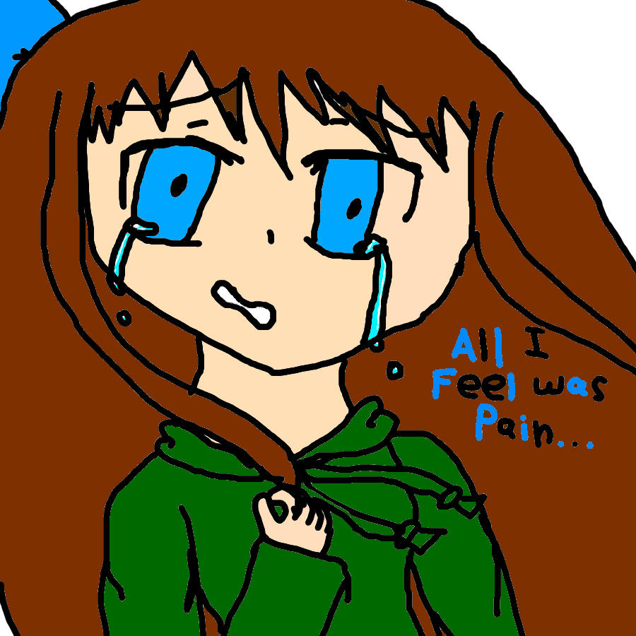 Pain by cyndy77577 on DeviantArt
