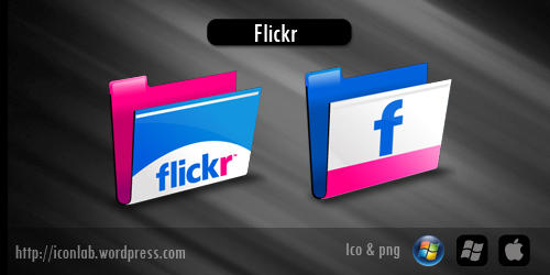 Flickr Folder by Hunthmx on DeviantArt