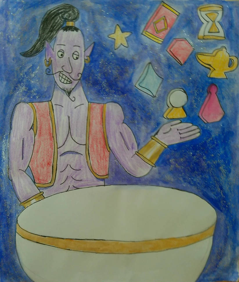 Zuhan's Magic Marshmallow Munchies by austintageous00 on DeviantArt