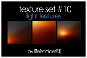 Textures 10: Light Textures by lifeisdolce on DeviantArt