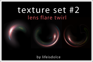Textures Set 2 - Lens Flare by lifeisdolce on DeviantArt