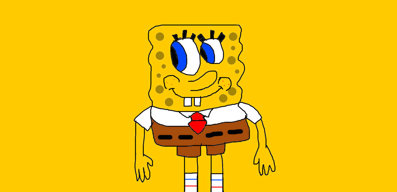 Spongebob by Blueythebfdi on DeviantArt