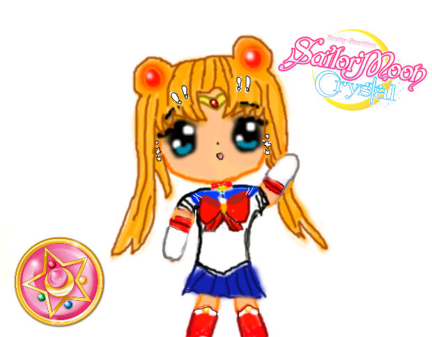 sailor moon crystal chibi by thenerdypenguins on DeviantArt