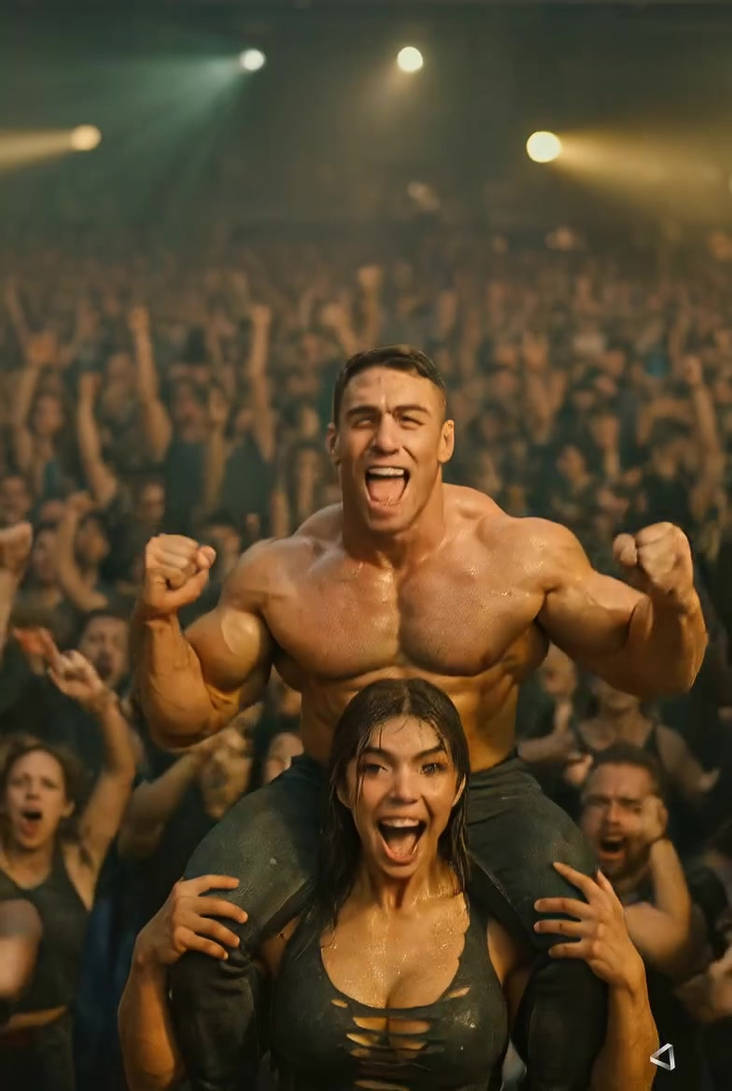 Rock Concert Shoulder Ride - Premium GallerySample by mutantbird on ...