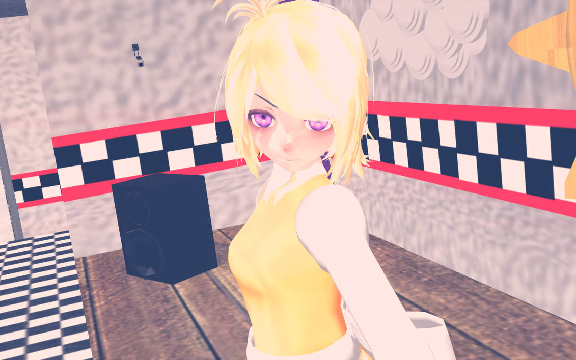 Mmd Fnaf Models by lillyflowerr on DeviantArt