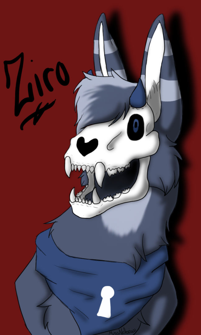 Ziro by Snickers69 on DeviantArt