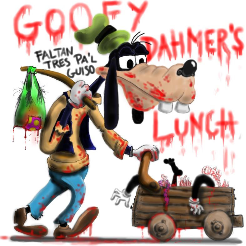 Goofy Dahmer by BINLADILLA on DeviantArt