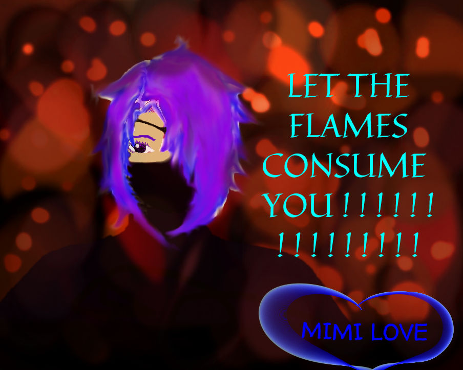 Pyromania by RussiasSunflowerLove on DeviantArt