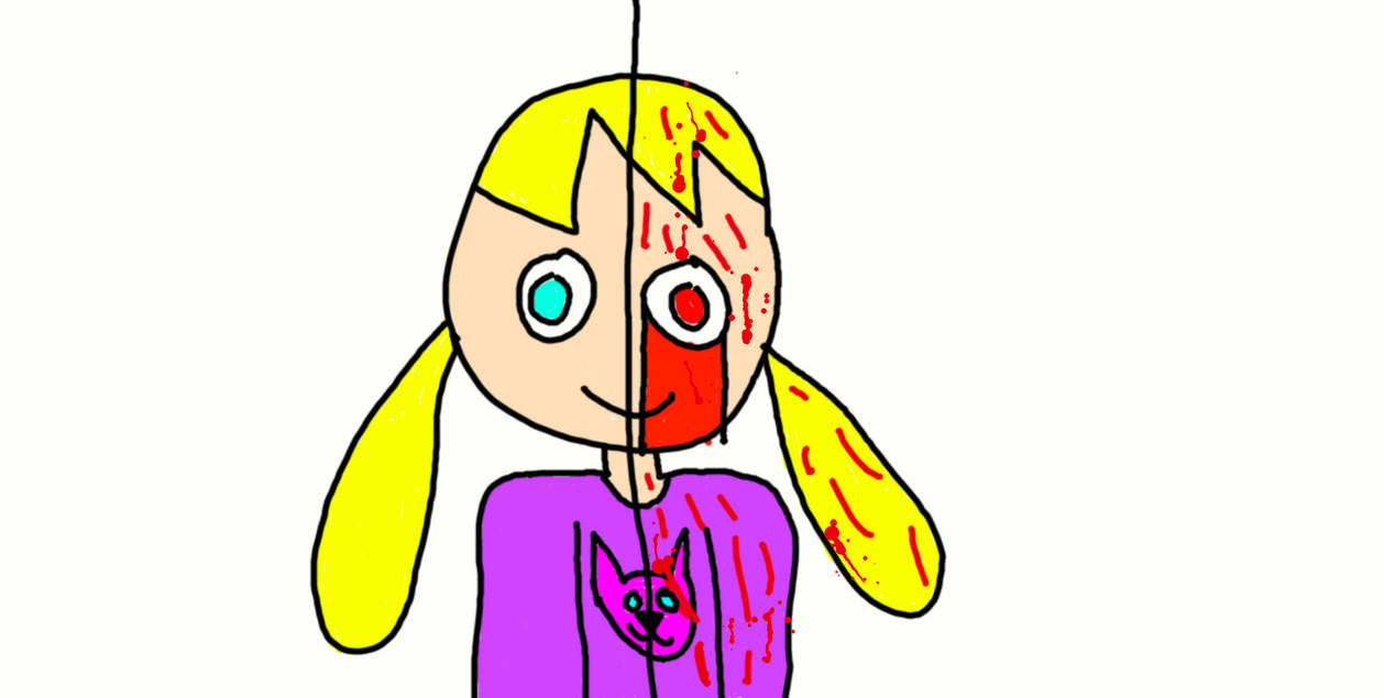 scary goul remake by testedcatdraws on DeviantArt