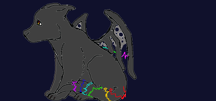 Spectra doodle by redrawcentral on DeviantArt