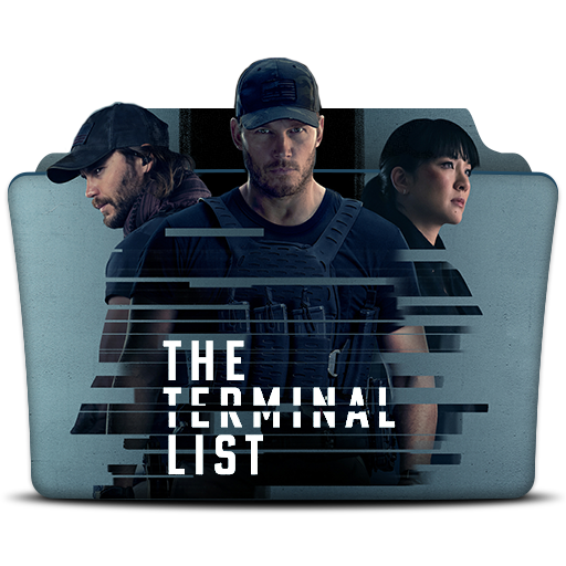 Terminal List TV Series Folder Icon by nabilishes on DeviantArt
