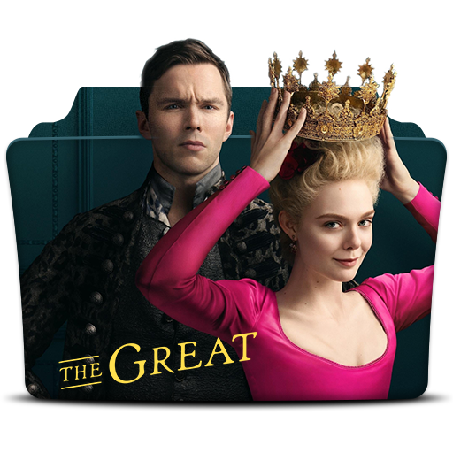 The Great Folder Icon by nabilishes on DeviantArt