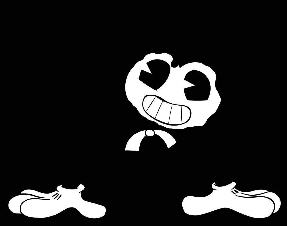 Bendy and the Ink Machine GIF by TonyCrynight on DeviantArt