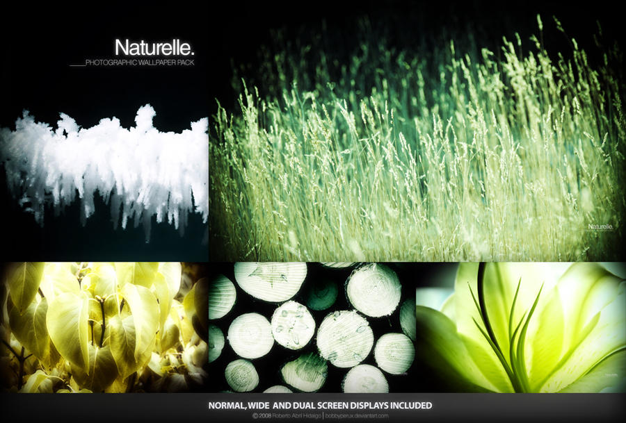 ___Naturelle. WP by Bobbyperux on DeviantArt