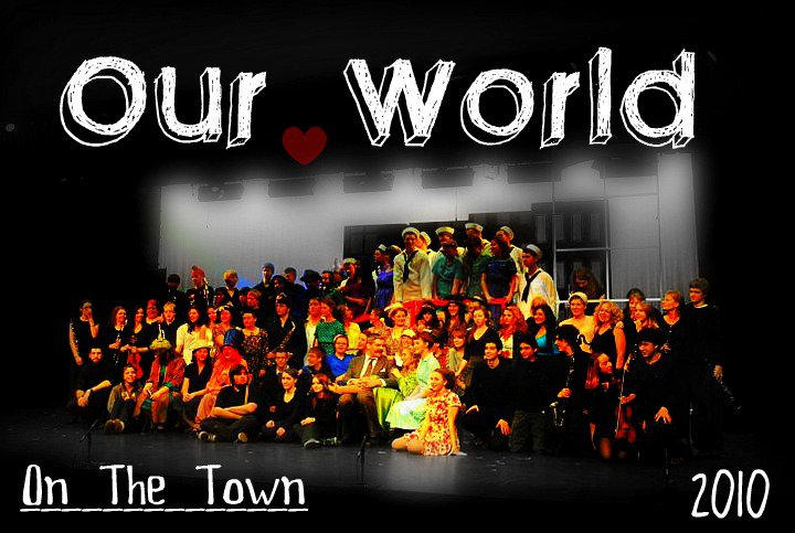 Our World by Claimtofame on DeviantArt