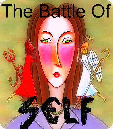 Battle Of Self by Claimtofame on DeviantArt