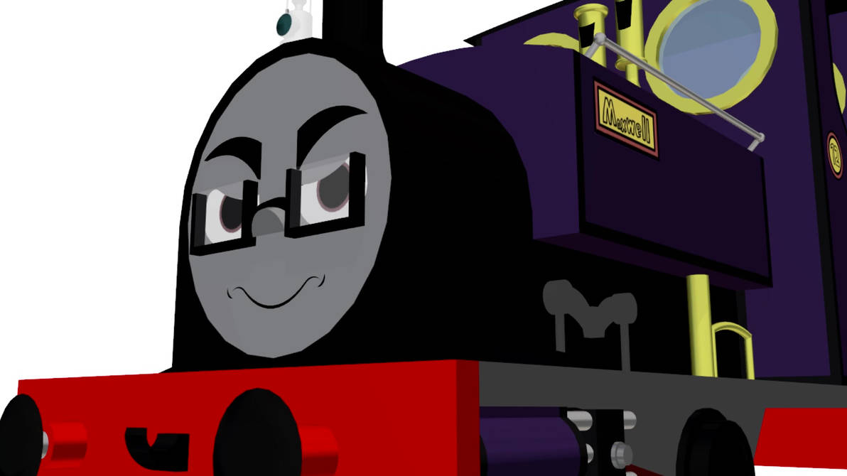 Concited Maxwell by Pengu4Studios on DeviantArt