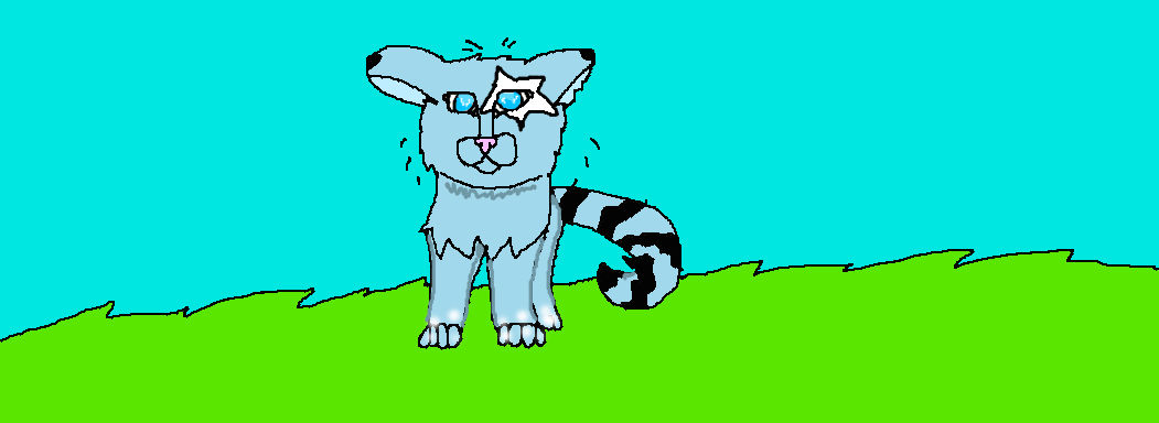 Mistystar Of RiverClan by winkyfish on DeviantArt