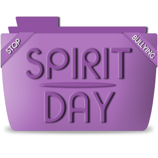 Spirit Day Folder by MEGAB00ST on DeviantArt