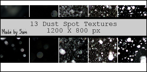 Dust Spot Textures by ICouldntThinkOfAName on DeviantArt