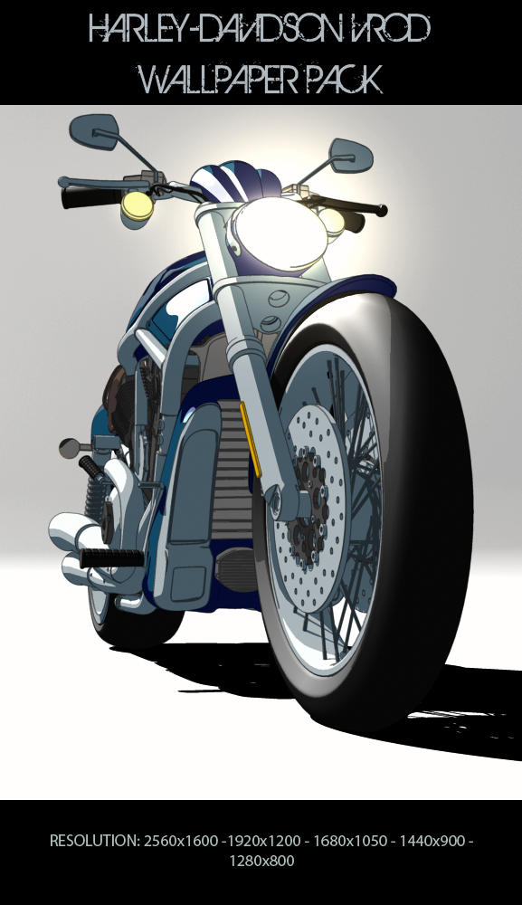 Harley VROD Wallpapers Pack by Moonstricken on DeviantArt