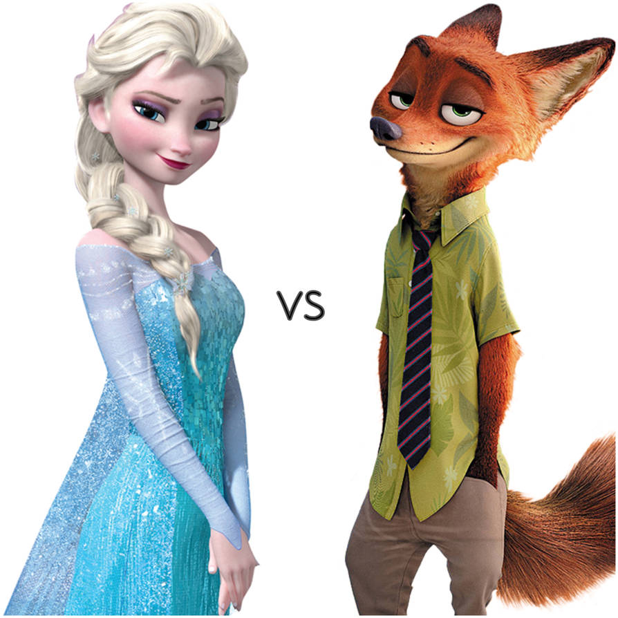 Epic Rap Battles of Disney! Episode 2 by TotallyDeviantLisa on DeviantArt
