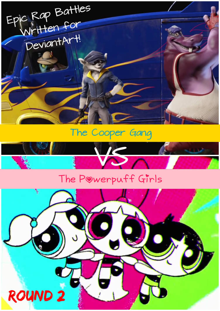 Epic Rap Battles Written for DeviantArt! (Ep. 16) by TotallyDeviantLisa ...
