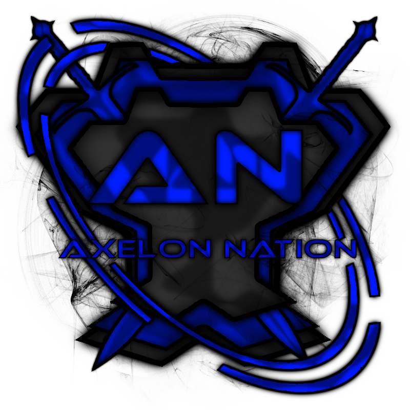 Elite Graphic Design Axelon Nation Logo by QuestLog on DeviantArt