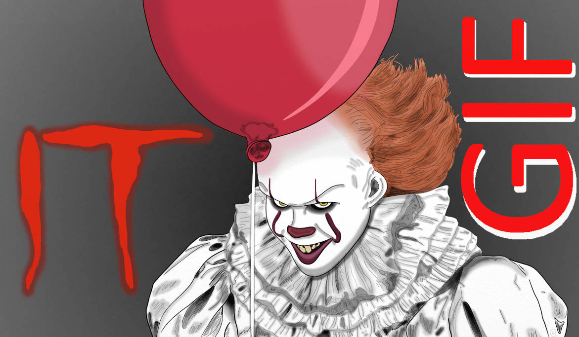 IT 2017 - Pennywise by 3DPhantom on DeviantArt