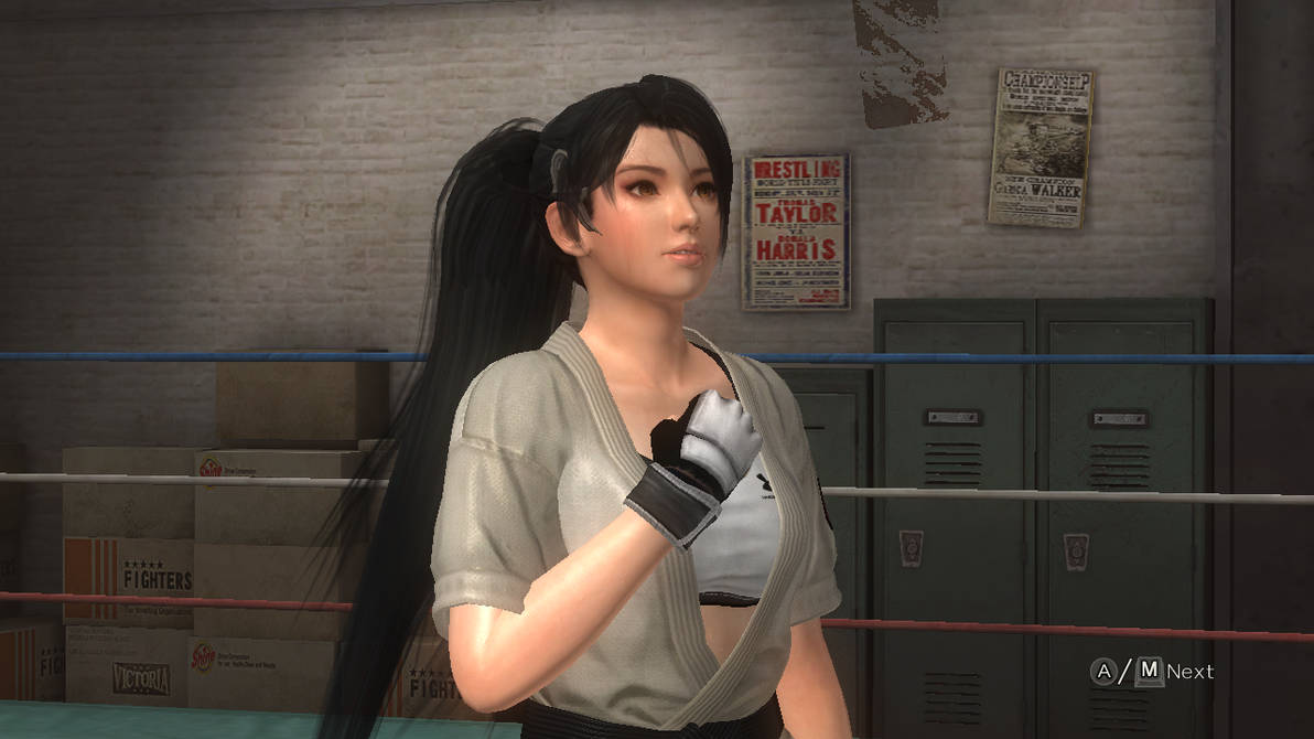 Momiji Karate Mod by rezerart on DeviantArt