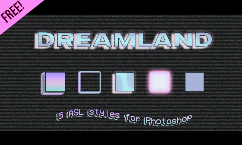 Dreamland ASL Styles (FREE) by lemongrassandsleep on DeviantArt